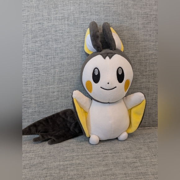 Toys | Pokemon Emolga Plush 975tall | Poshmark